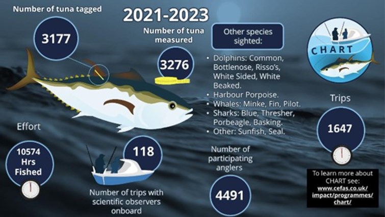 Three-year Bluefin Tuna research programme leaves valuable legacy ...
