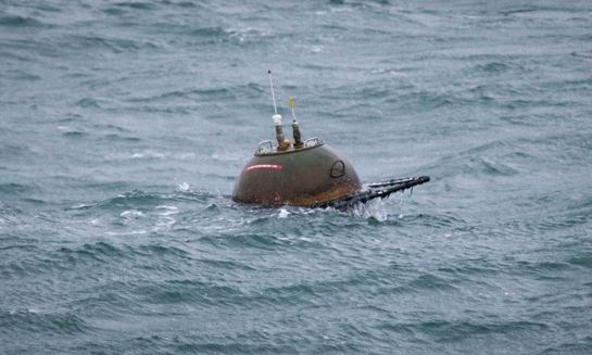 WaveNet - Cefas (Centre for Environment, Fisheries and Aquaculture Science)