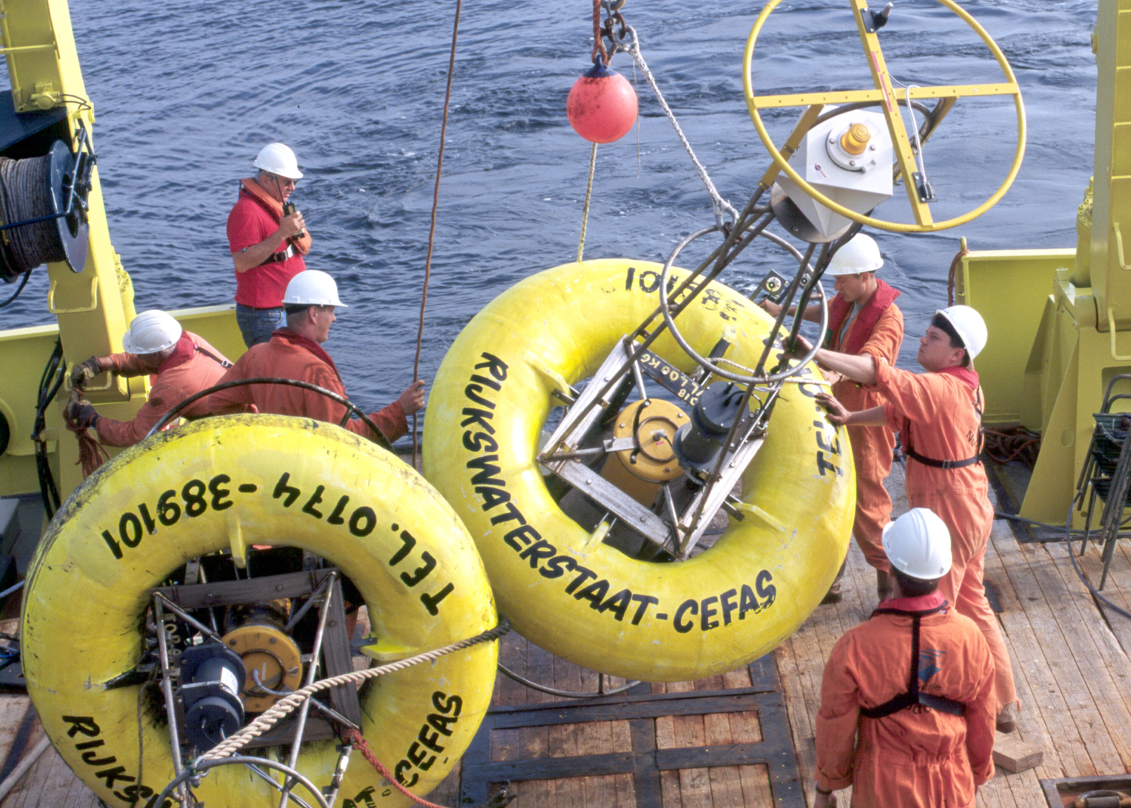 WaveNet - Cefas (Centre for Environment, Fisheries and Aquaculture Science)