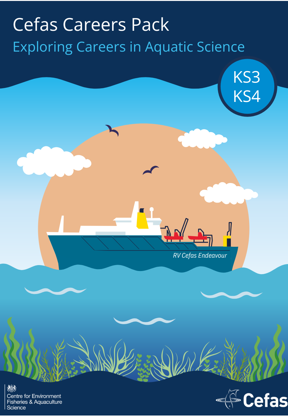 Cefas Careers Resources - Cefas (Centre for Environment, Fisheries and ...